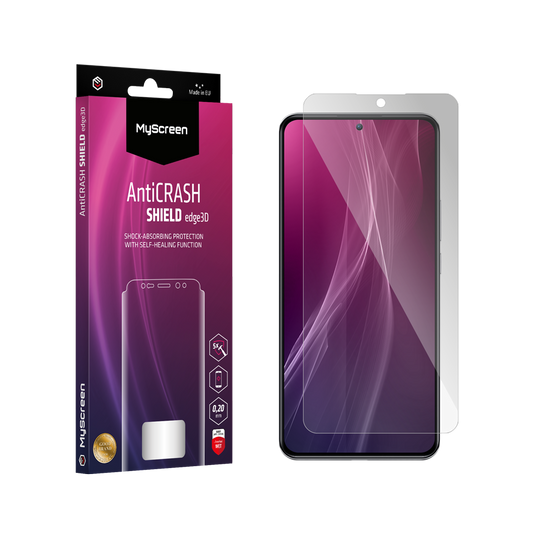 Folia ochronna do Xiaomi 17 Pro Max AntiCRASH SHIELD edge3D | Dobra ...